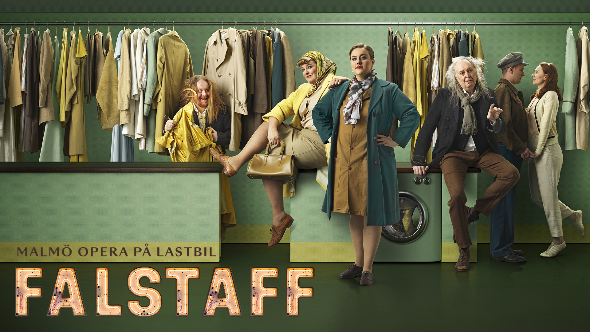 Falstaff | Malmö Opera