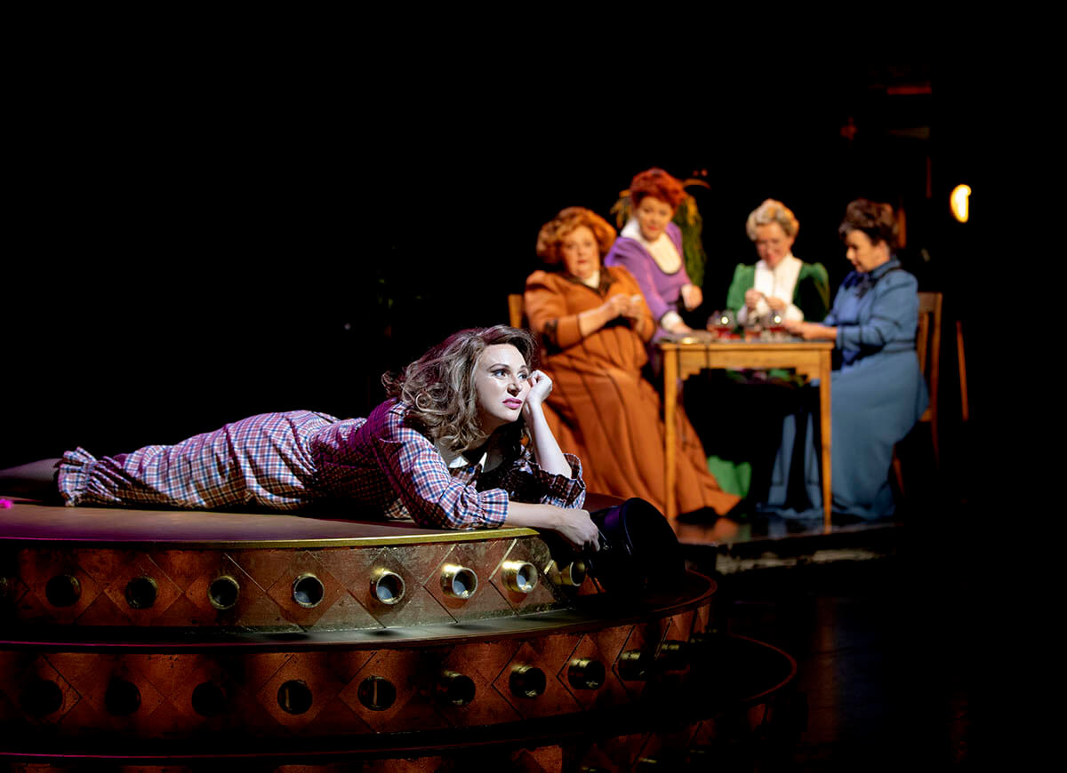 Funny Girl | Malmö Opera