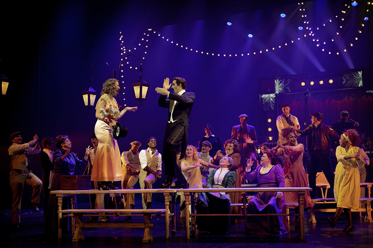 Funny Girl | Malmö Opera